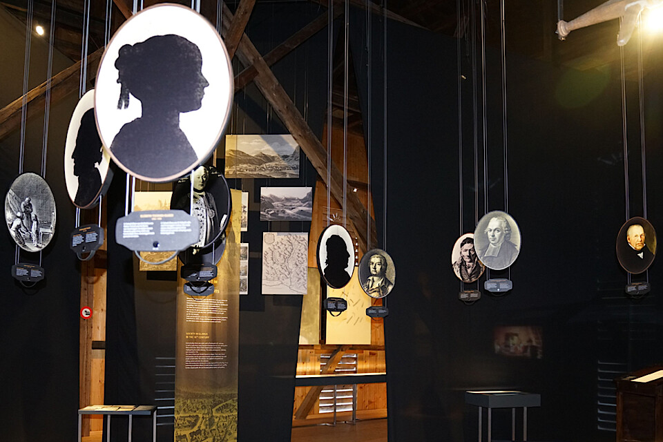 ingold-biwa - Anna Göldi Museum in Glarus